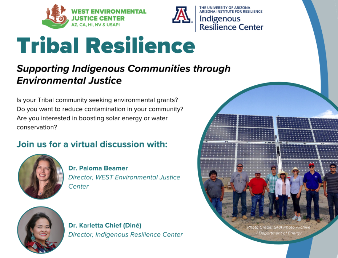 Tribal Resilience: Supporting Indigenous Communities through ...